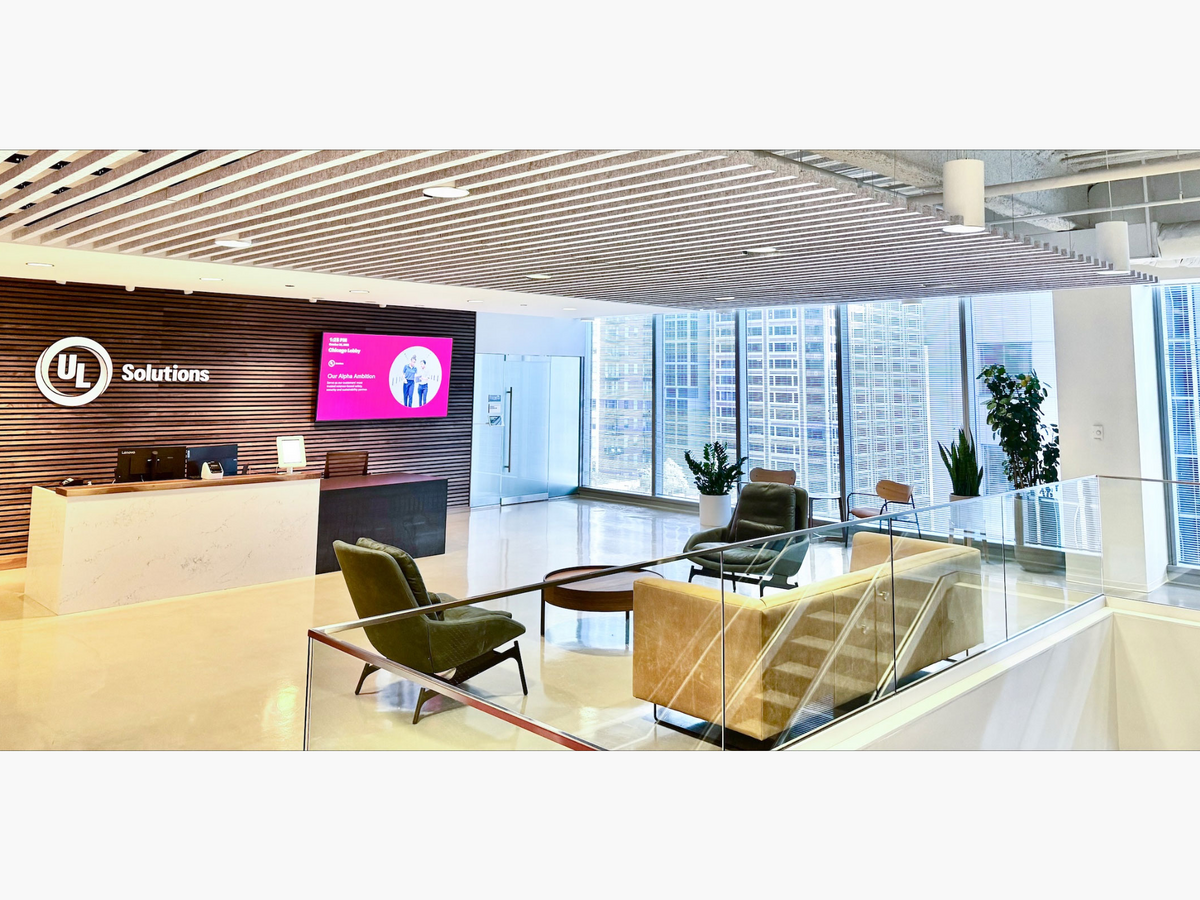UL Solutions Significantly Expands Illinois Presence with New Downtown Chicago Location | UL ...